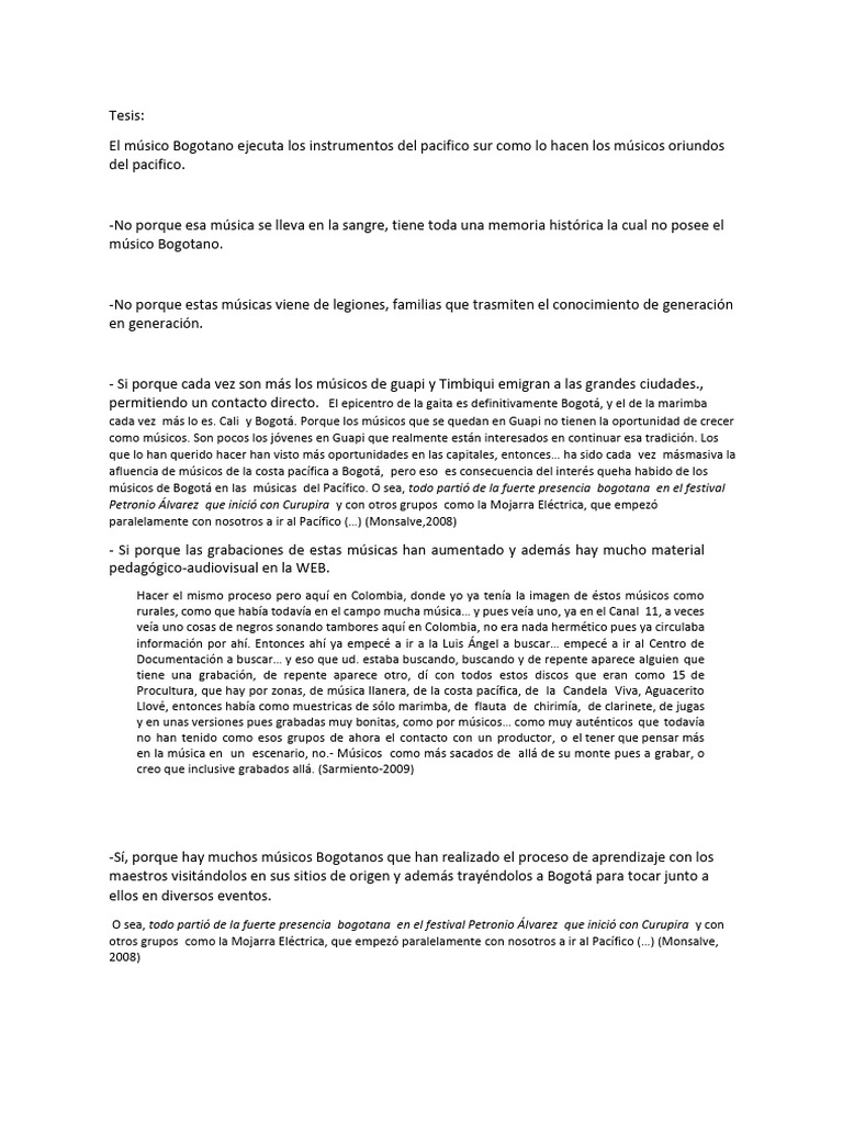 Camilo | PDF | Bogotá