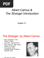 Indomable Espiritu Humano | PDF | Albert Camus | Existentialism