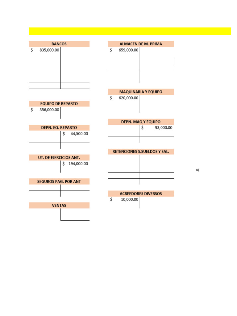 SoluciÃ N Ejercicio 3 | PDF