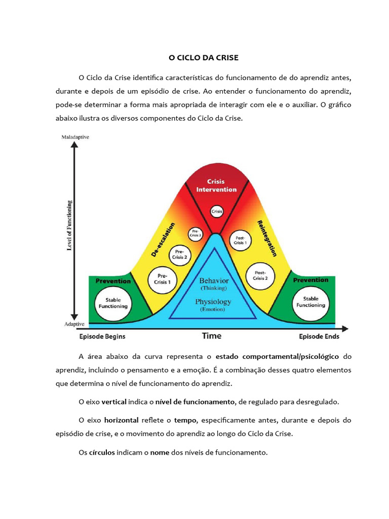Ciclo Da Crise | PDF
