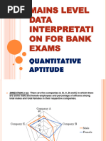 Quadratic Equations for Bank Exams | PDF | Equations | Mathematical Objects
