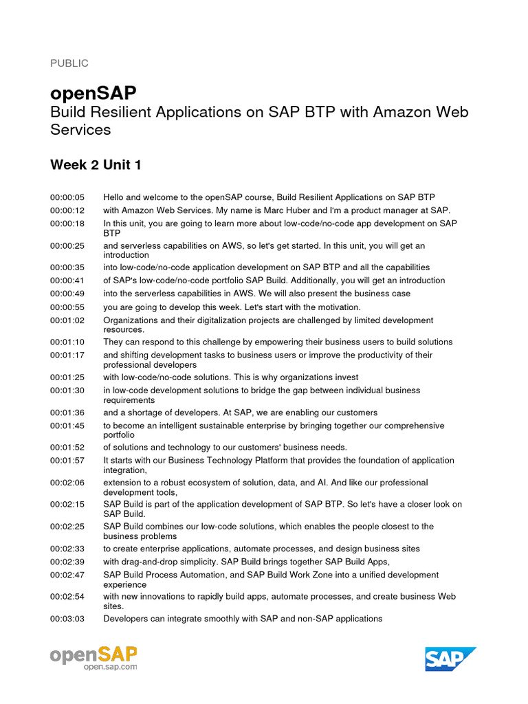aw12 | PDF | Amazon Web Services | Mobile App