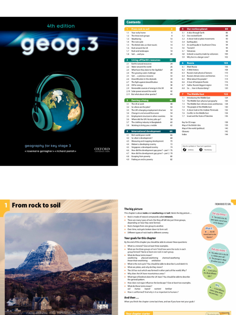 Geog 3 | PDF