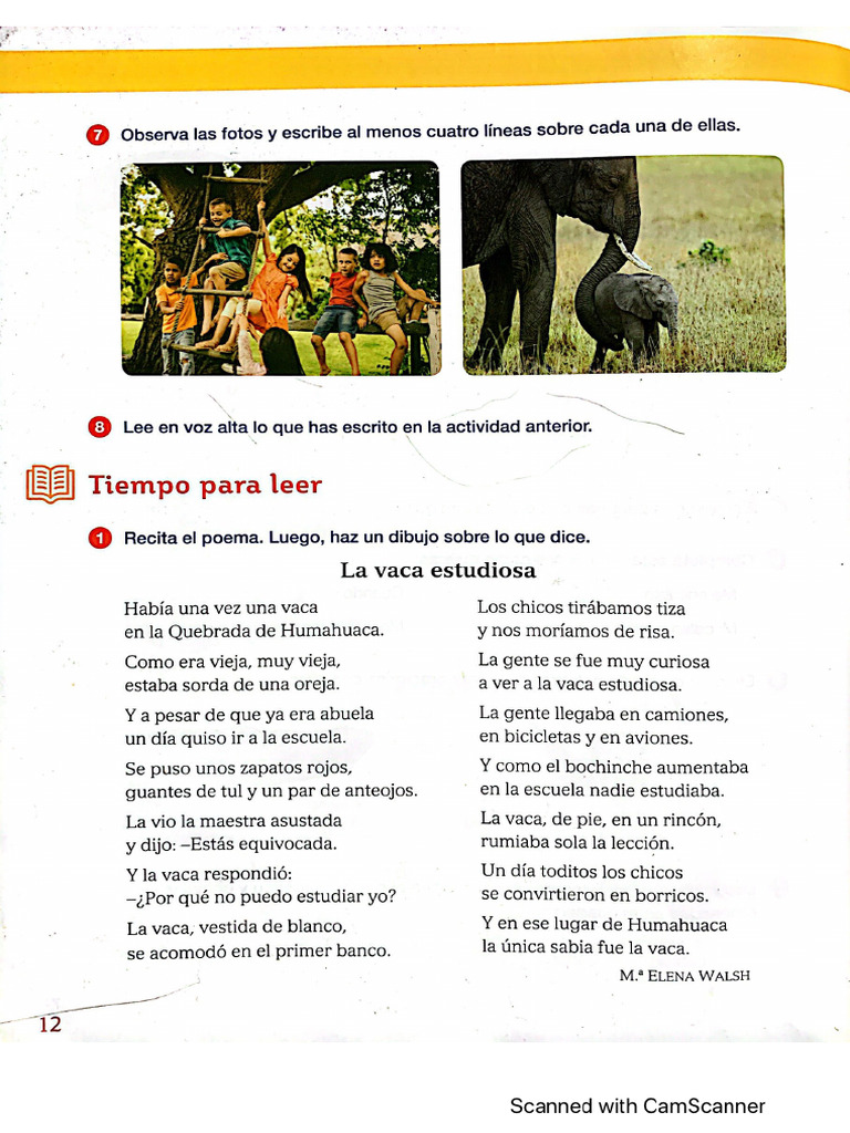 Lengua 3 | PDF