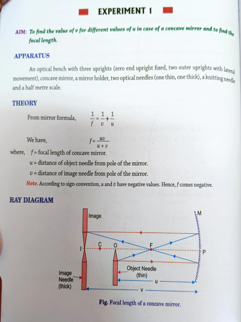 Section B Expt 1 2 3 4 Pdf