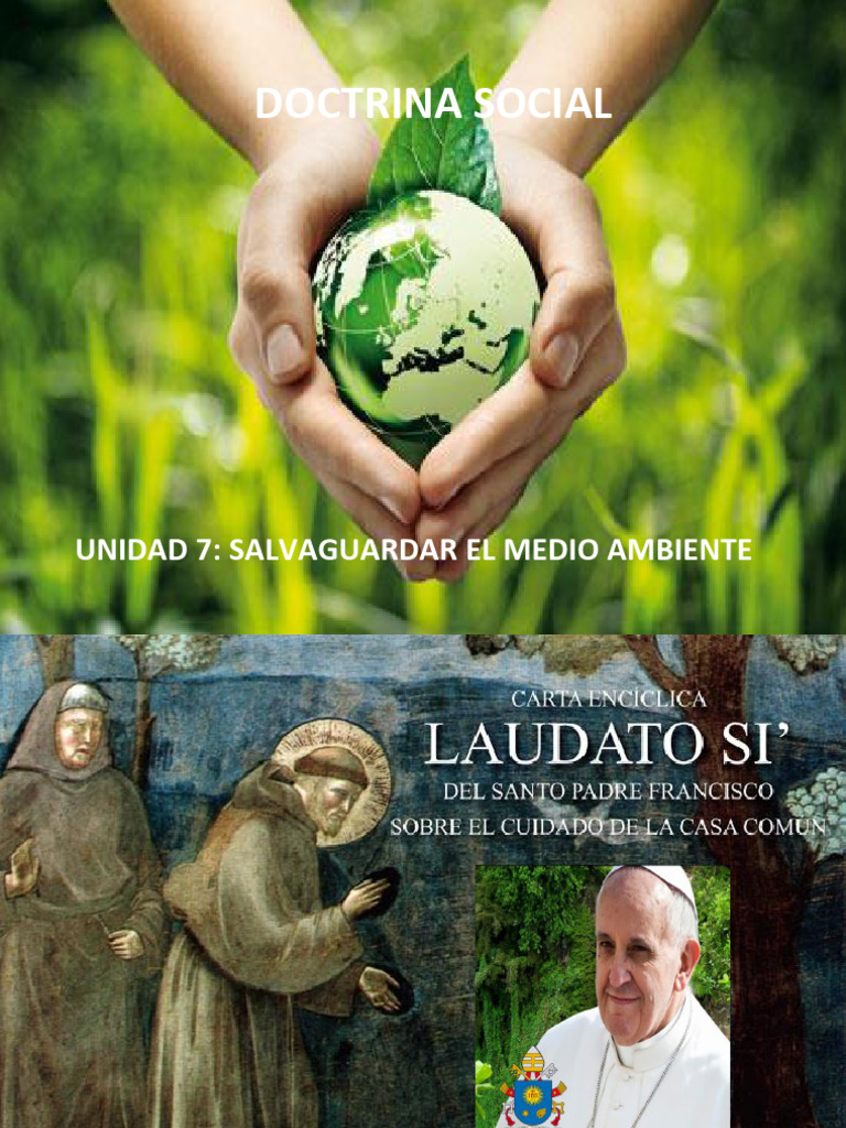 Laudato SI | PDF