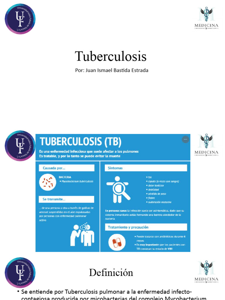 Tuberculosis | PDF | Tuberculosis | Mycobacterium
