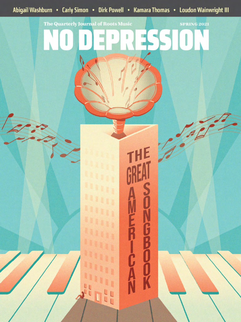 No Depression Spring2021 - Smaller | PDF