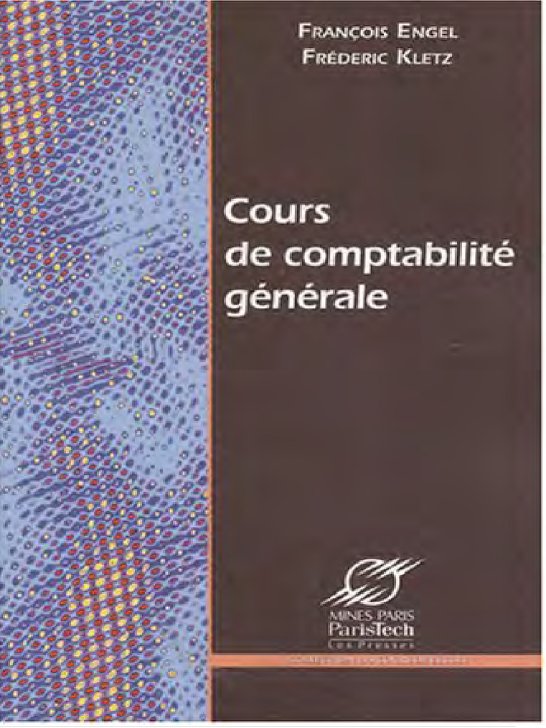 Cours de Comptabilité Générale | PDF