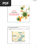 Handout 3a Peptide Drawing | PDF