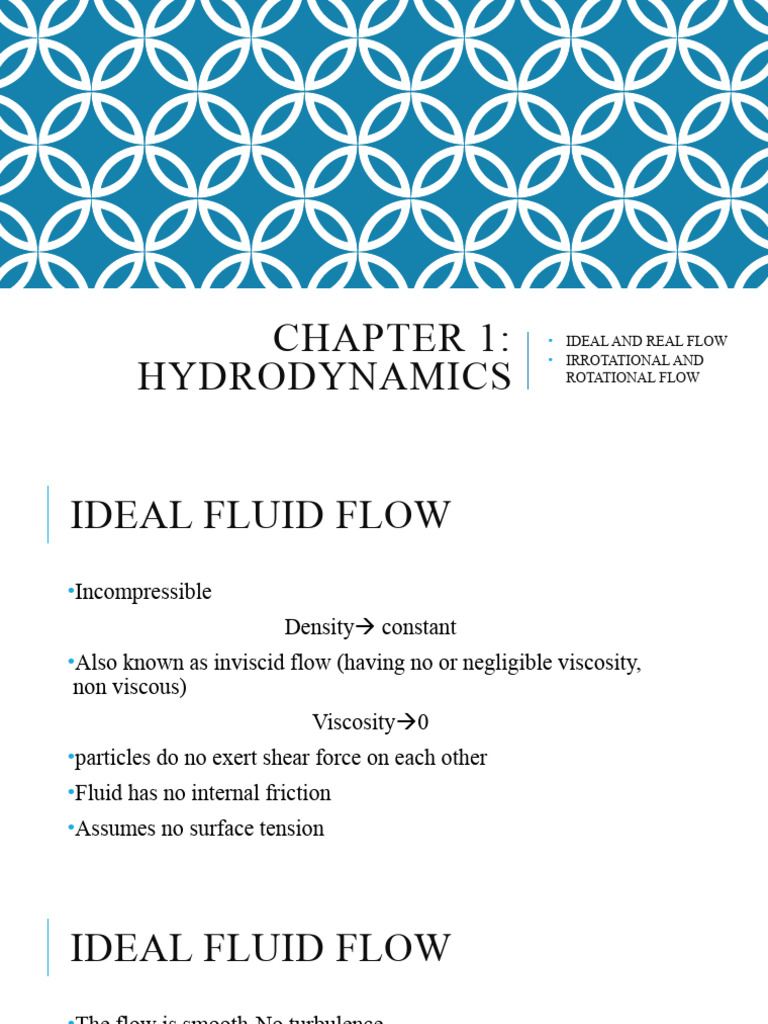 Fluid Mechanics Lecture 2 | PDF