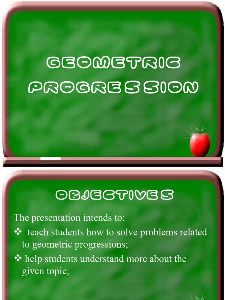 Sequence And Series 2 PDF Elementary Mathematics Numbers