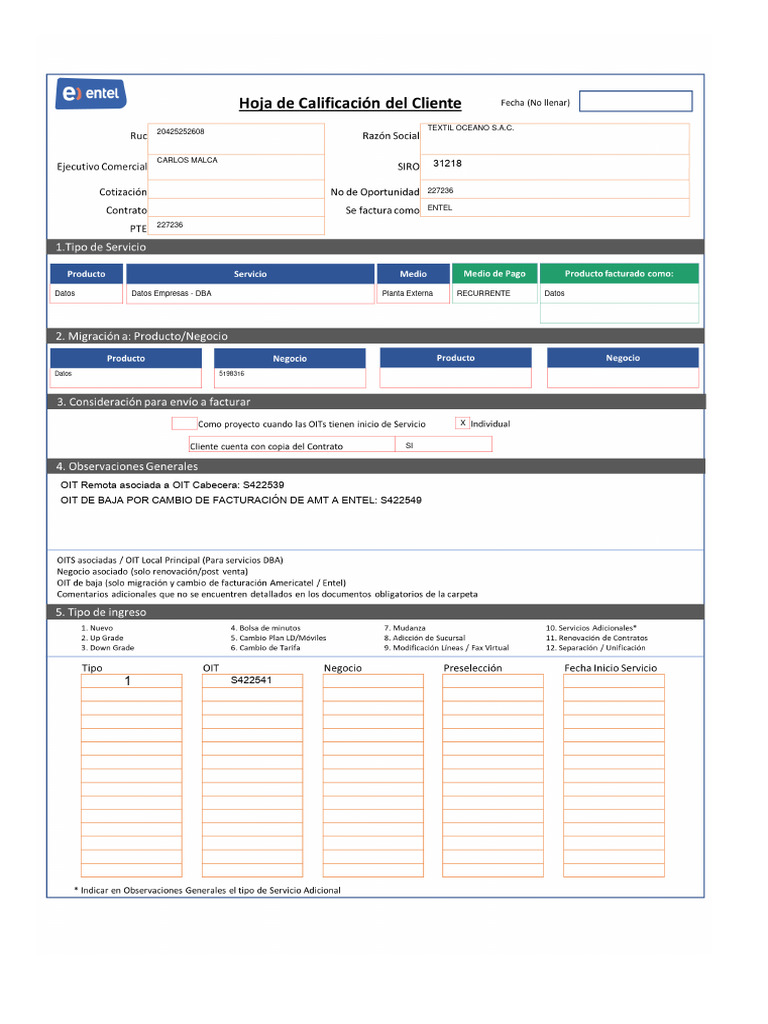 Textil Oceano S.A.C.: Datos 5198316 | PDF | La seguridad informática | Seguridad