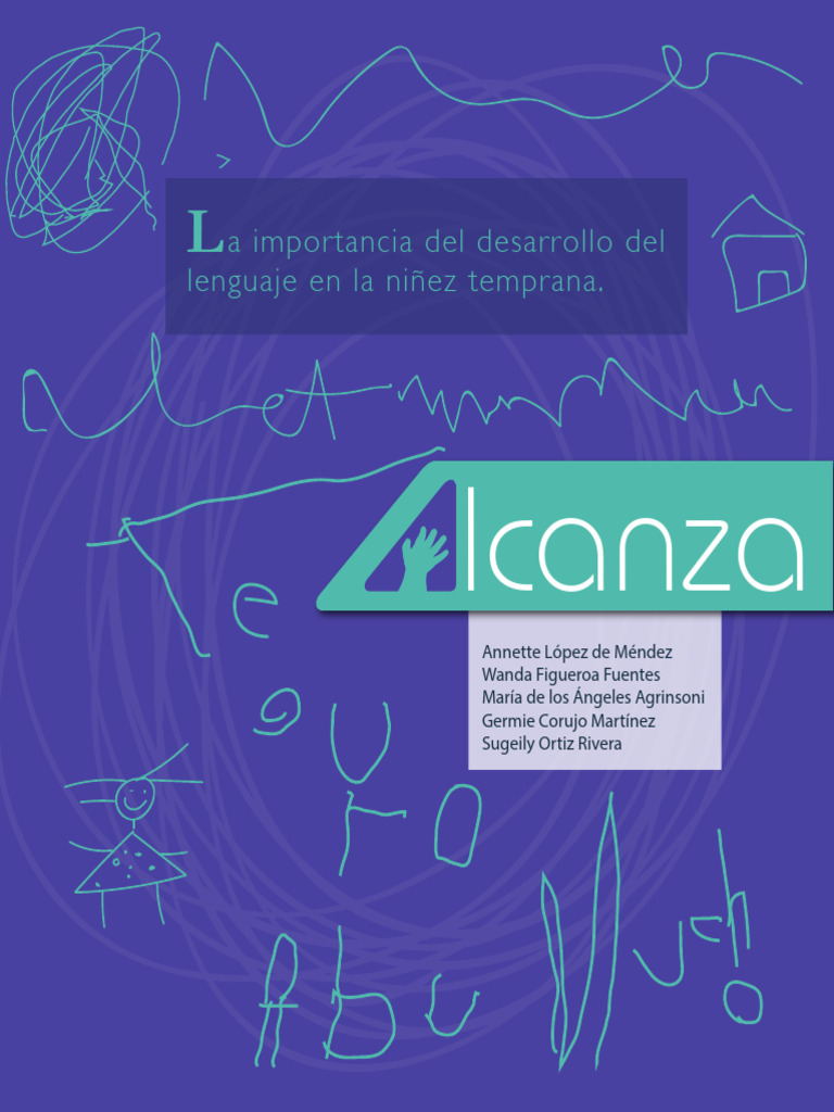 Desarrollo Del Lenguaje Pdf Educación De La Primera Infancia Las
