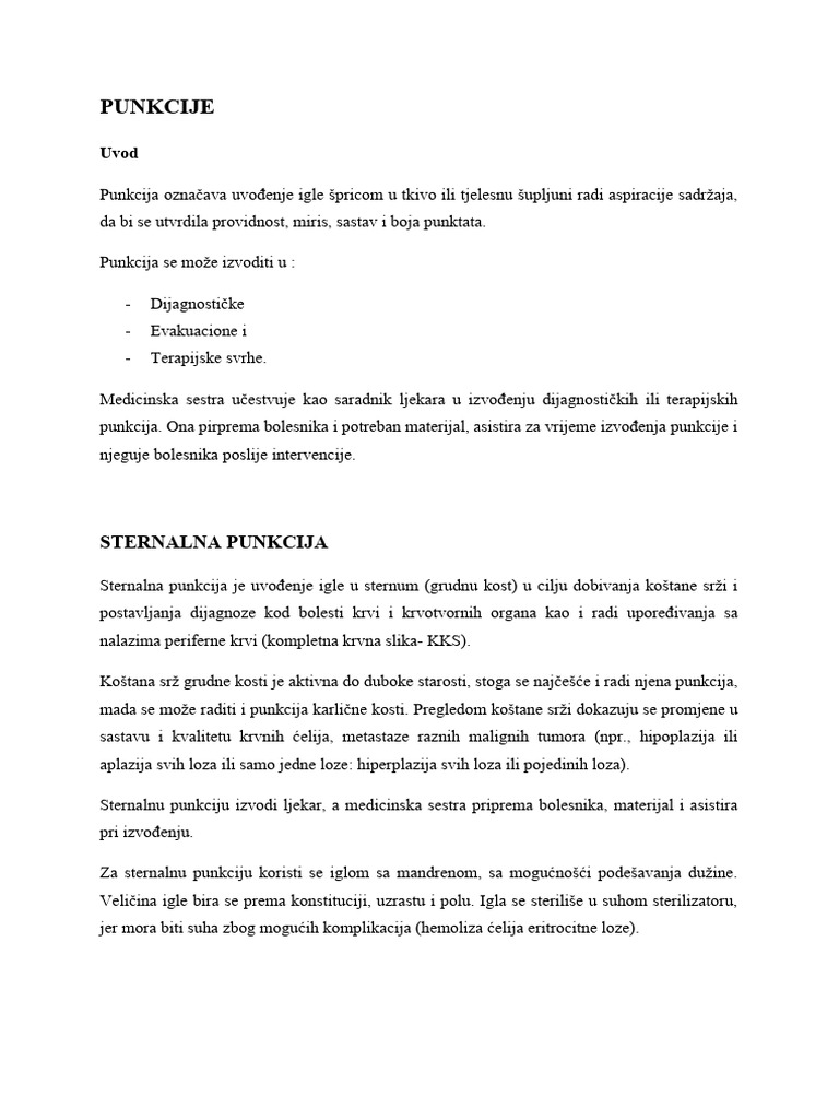 PUNKCIJE | PDF
