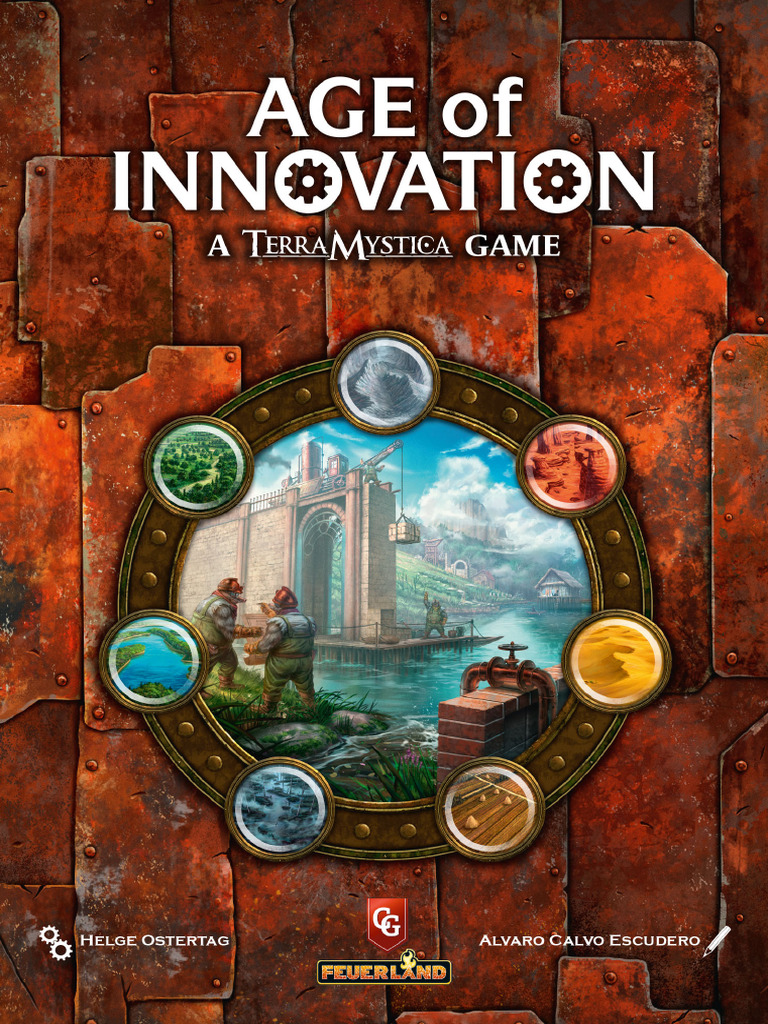 Manual de Regras Terra Mística | PDF