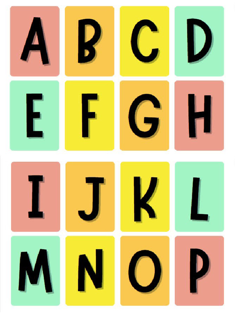 ABC Dario | PDF