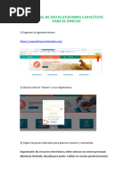 Ingreso a la Plataforma Capacítate Carso | PDF | Crecimiento personal y ...