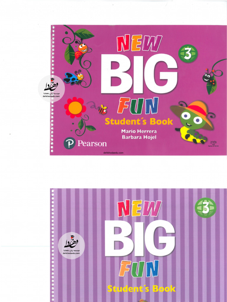 Big Fun 3 Student Book Overview | PDF