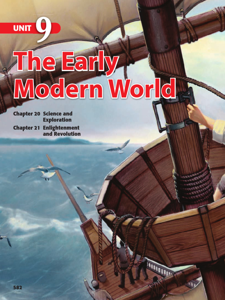 Chapter 20 Scientific Revolution Age of Exploration | PDF | Science ...