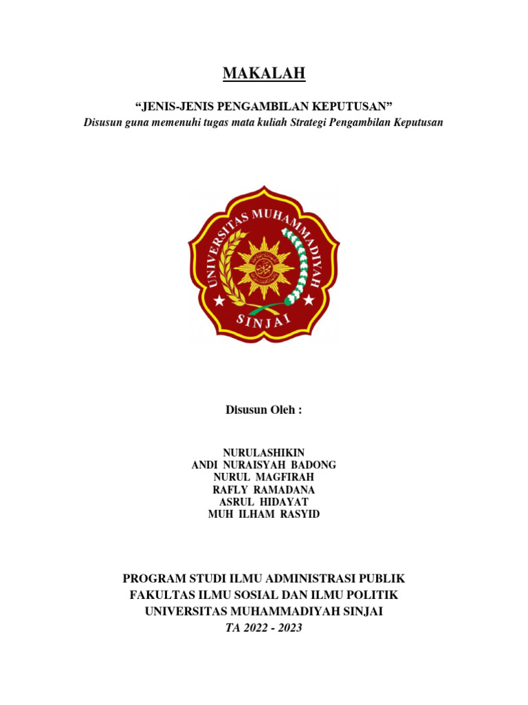 Kelompok 3 Spk Pdf
