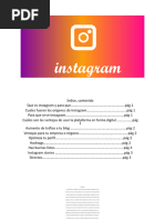 Guía de Instagram para Gerentes de Marketing | PDF | Instagram ...