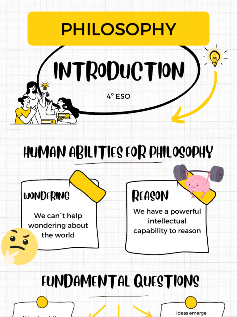 Presentación 4ºESO TEMA 1 | PDF | Socrates | Reason
