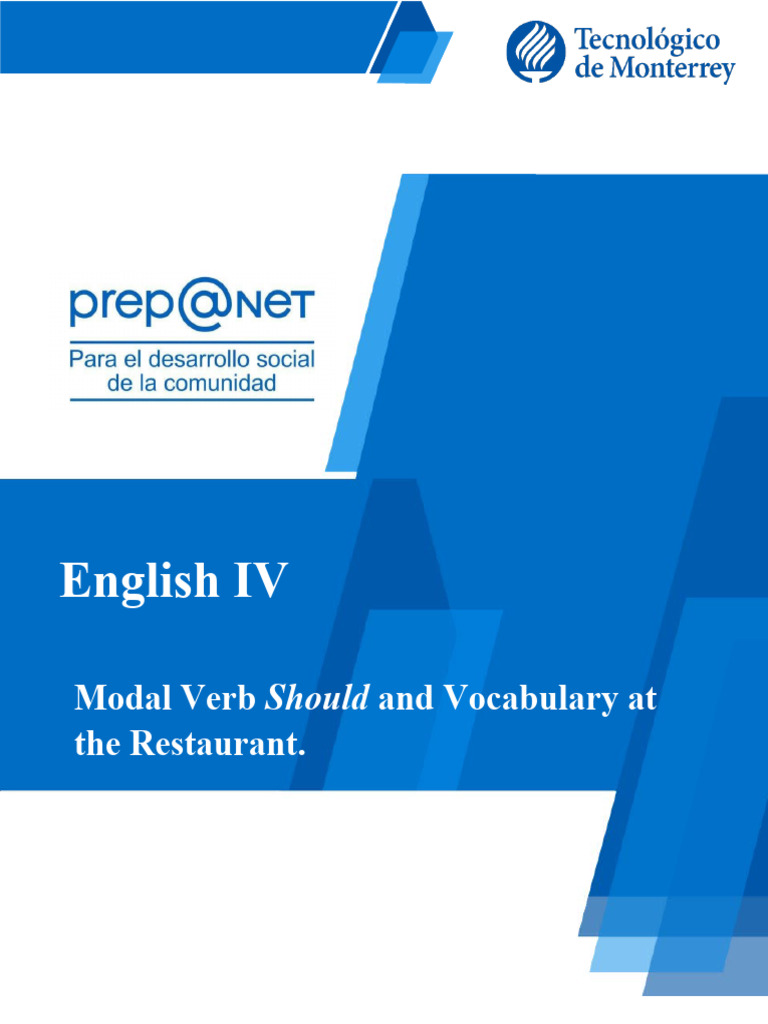 Ingles4 Semana12 | PDF