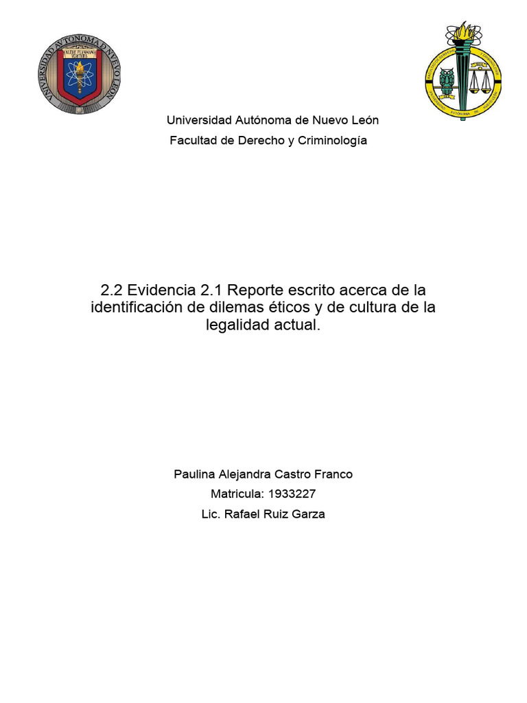 Castrofranco Ev2.1 | PDF | Crímenes | Crimen y violencia