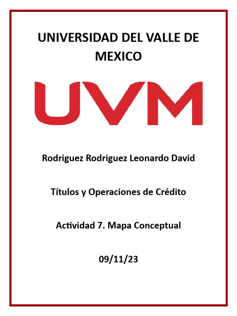 Mapa conceptual TYOC | PDF | Certificado de deposito | Bancos