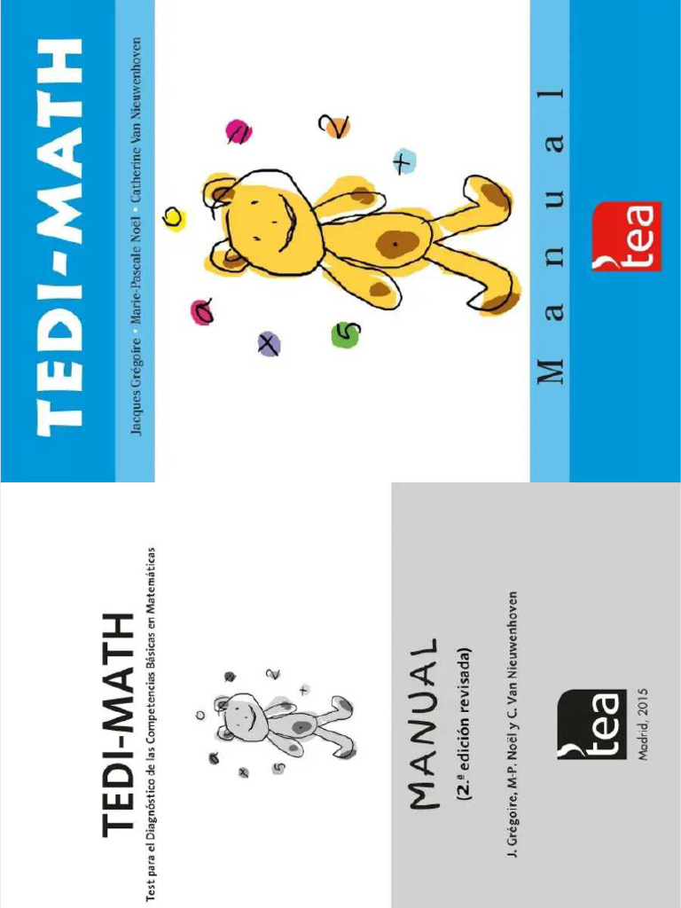 PDF Tedi Mathpdf DL | PDF