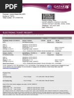 Quick Guide Using IATA-SSIM Format | PDF | Airport | Aviation