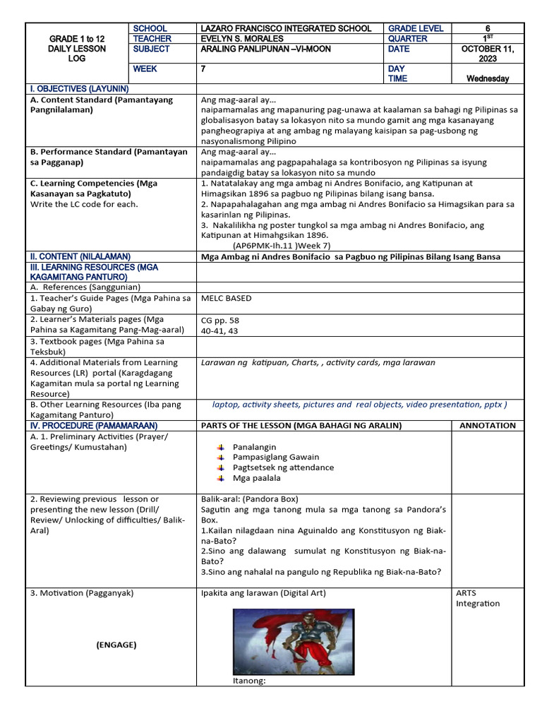 Co1 Ap 6 Week 7 | PDF
