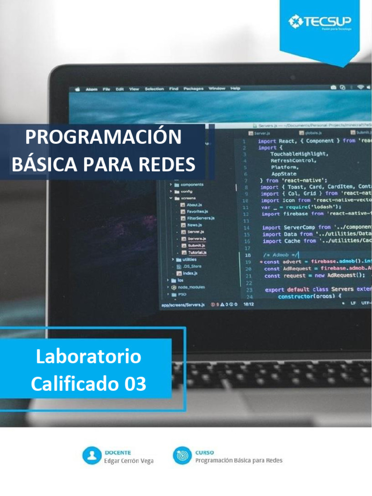 LC03-S12-2C20B (1) | PDF | Decibel | Laboratorios