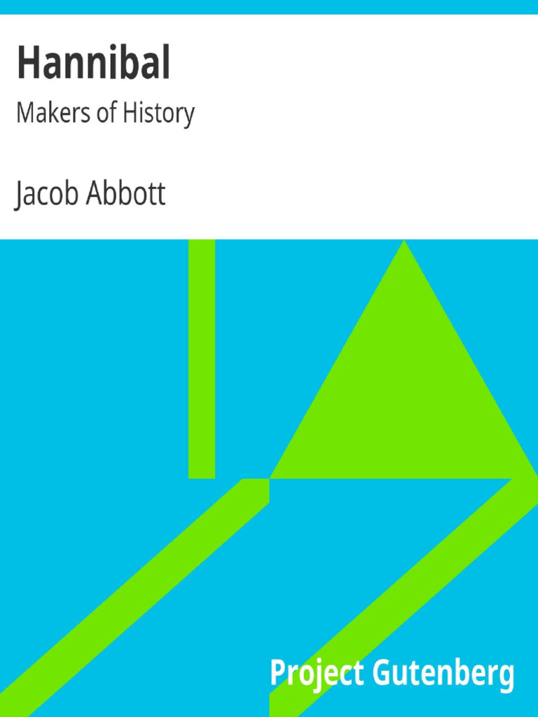 Hannibal | PDF | Hannibal | Punic Wars