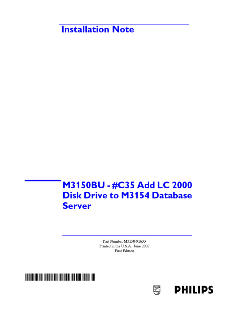 M3150BU - #C35 Add LC 2000 | PDF | Hard Disk Drive | Computer Keyboard