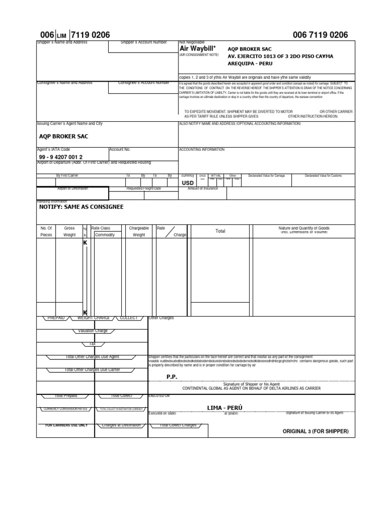Modelo Awb | PDF | Business | Economies