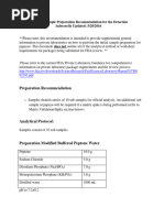 AOAC 2013.01 Salmonella UP SPT VIDAS | PDF | Immunoassay
