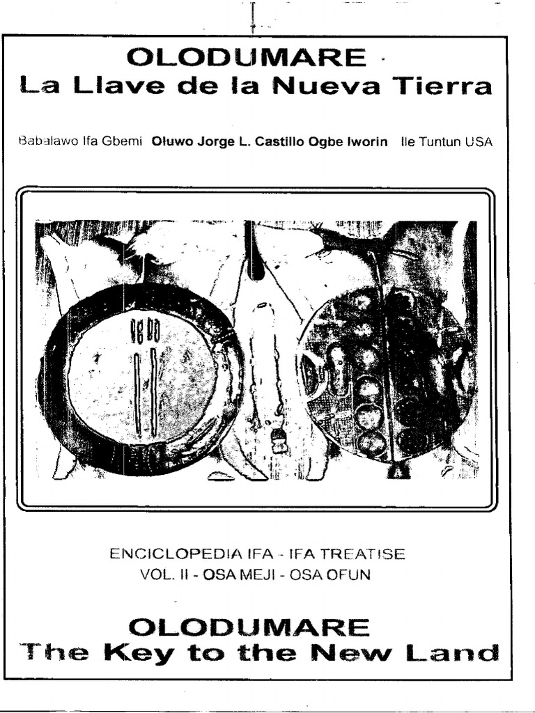 10.Osa Meji a Osa Ofún | PDF