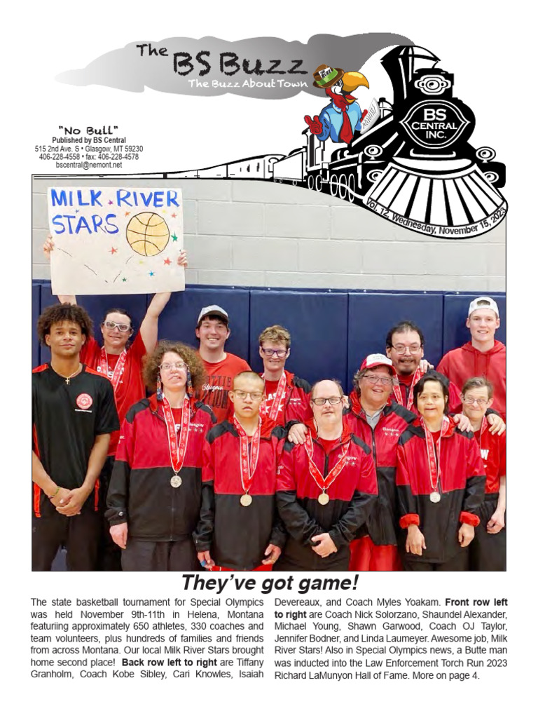 BS Buzz | PDF | Ham | Pork