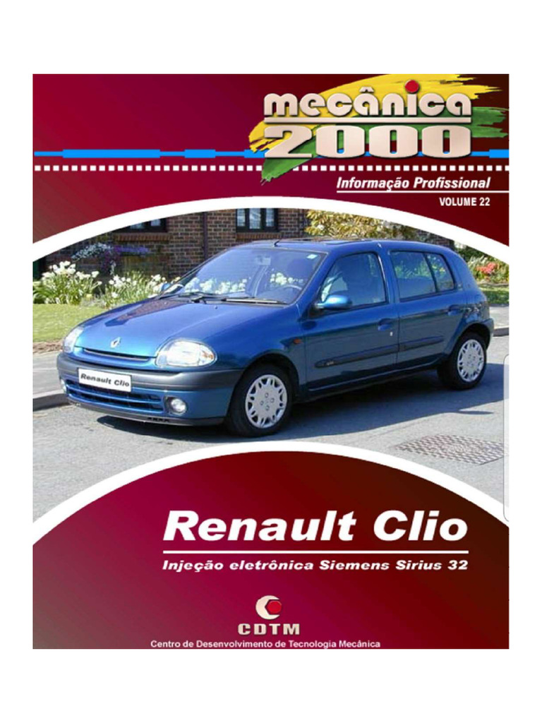 Clio PDF Parte 2 | PDF