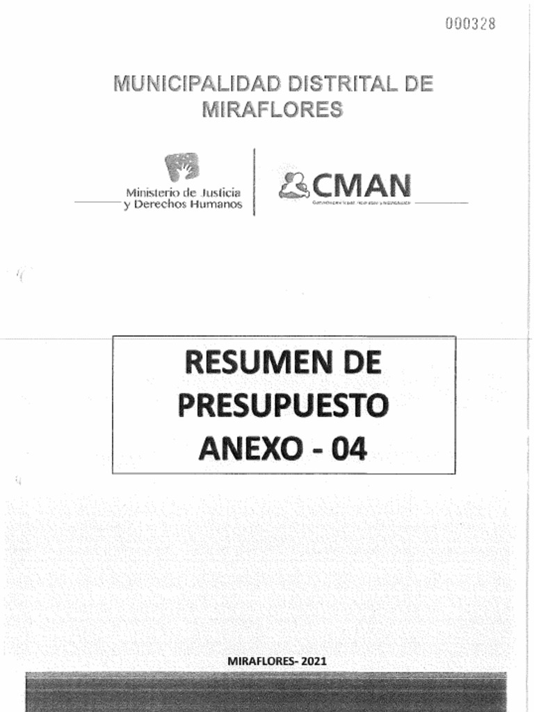 Ppto Trocha Carrozable | PDF