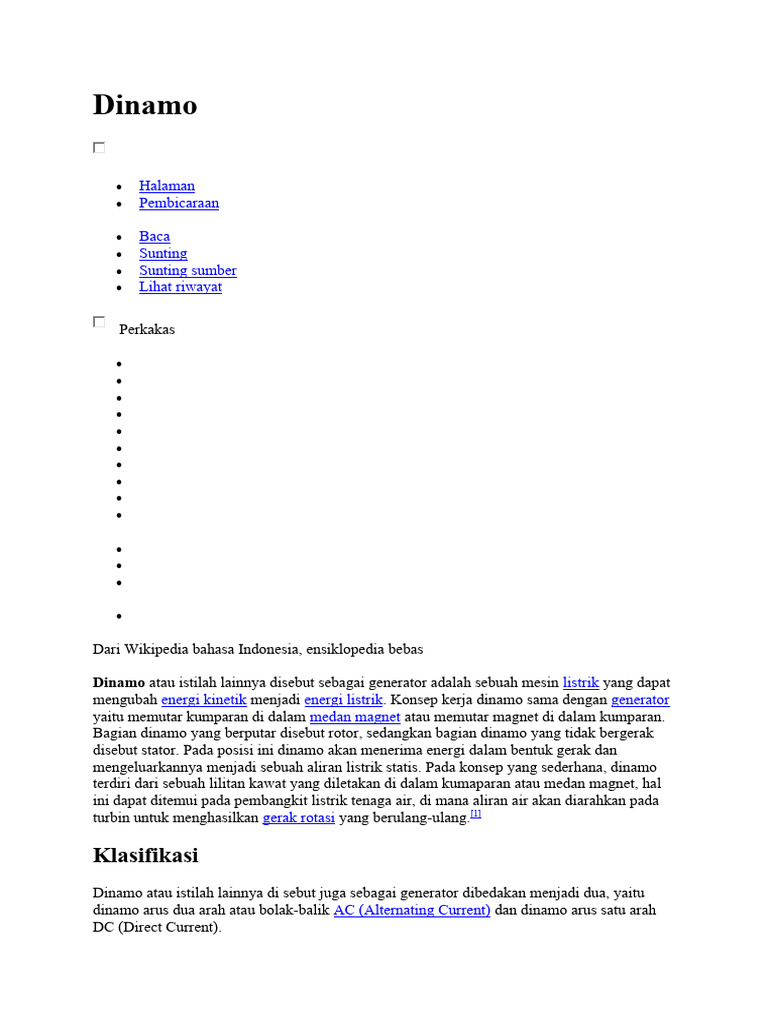 Upload 4 Dinamo | PDF