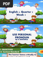 Pronouns Worksheet With Answer Key | PDF