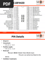 PIC18 Architecture 1 | PDF | Microcontroller | Electronic Design