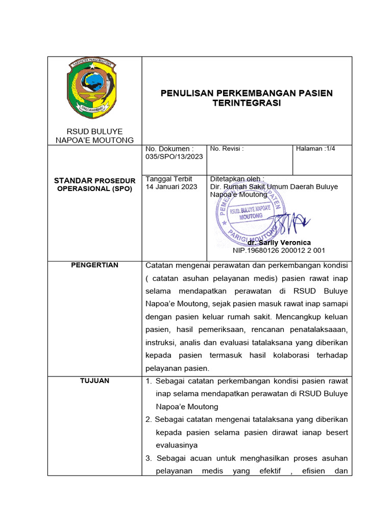 Spo CPPT | PDF | Pengembangan Diri | Sains & Matematika