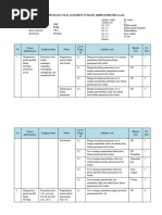 TP PJOK Kelas 7 FIX | PDF