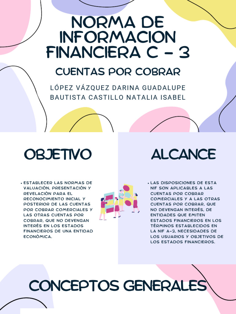 NIF C-3 Cuentas Por Cobrar | PDF | Tipo de cambio | Moneda