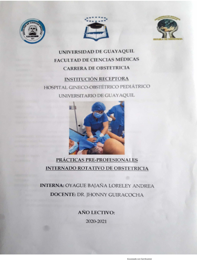 Anillado Ejemplo 2021-22 | PDF