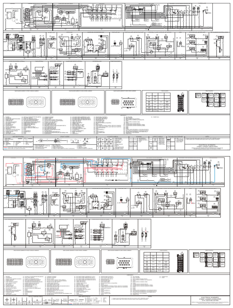 Diagramas Case 580 | PDF